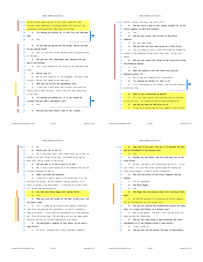 Create and View Available Reports